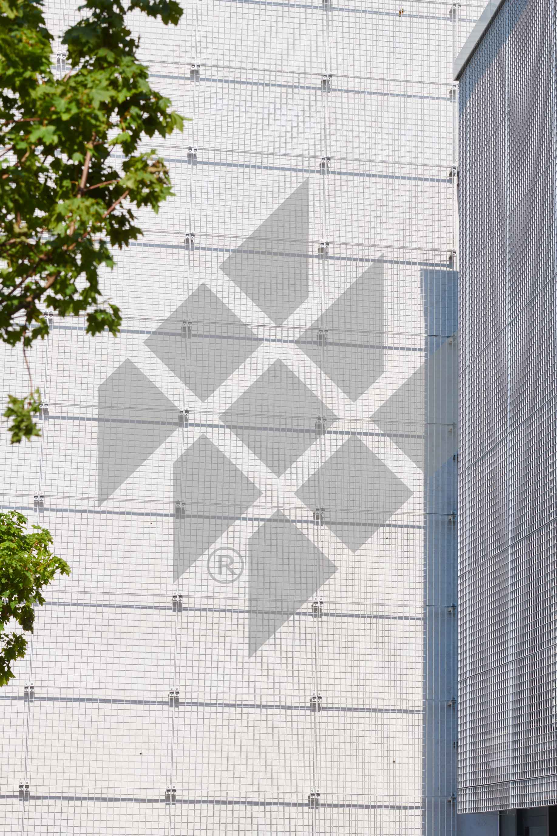 Bürogebäude Köln - MEISER Gitterroste