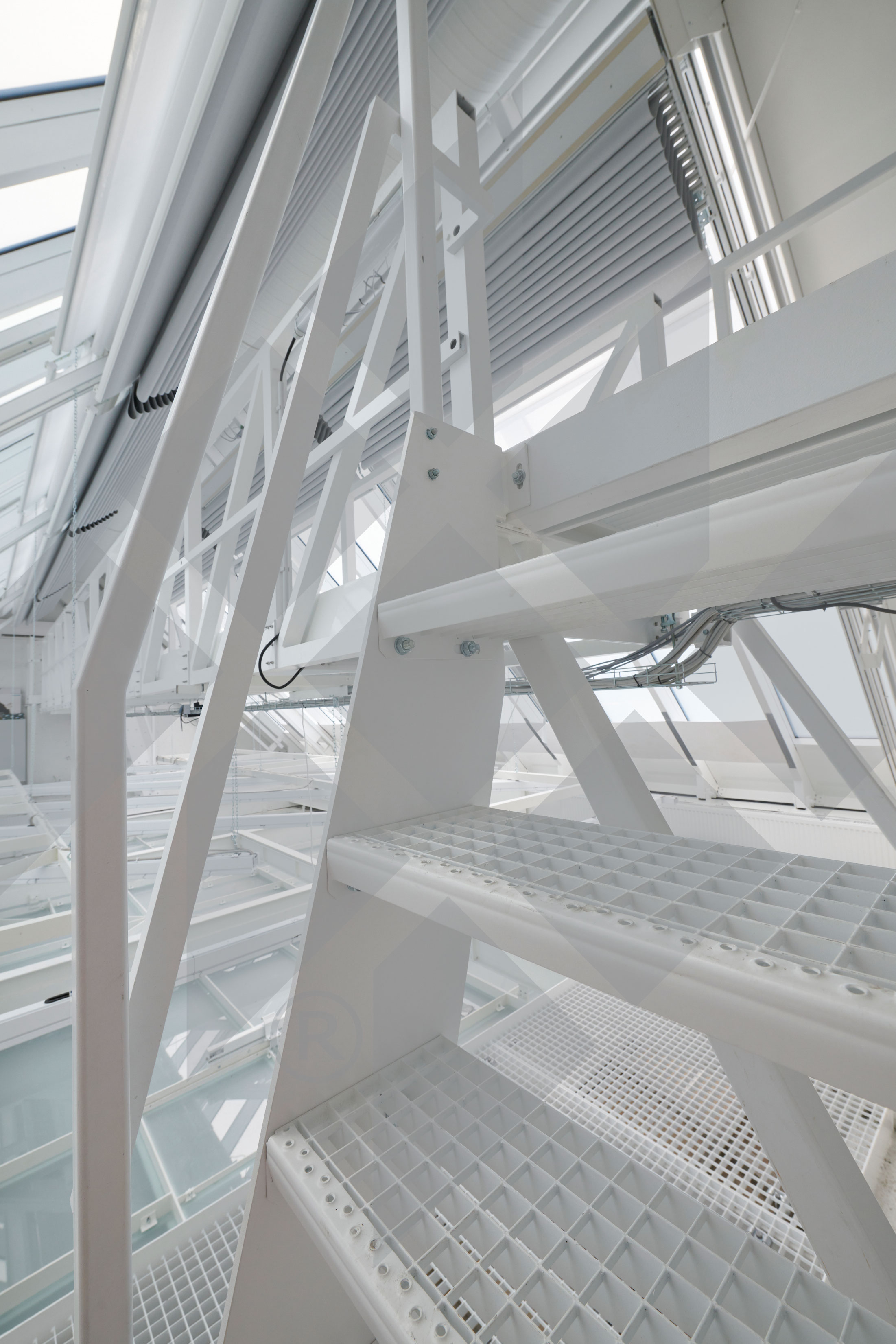 Pinakothek - MEISER Gitterroste