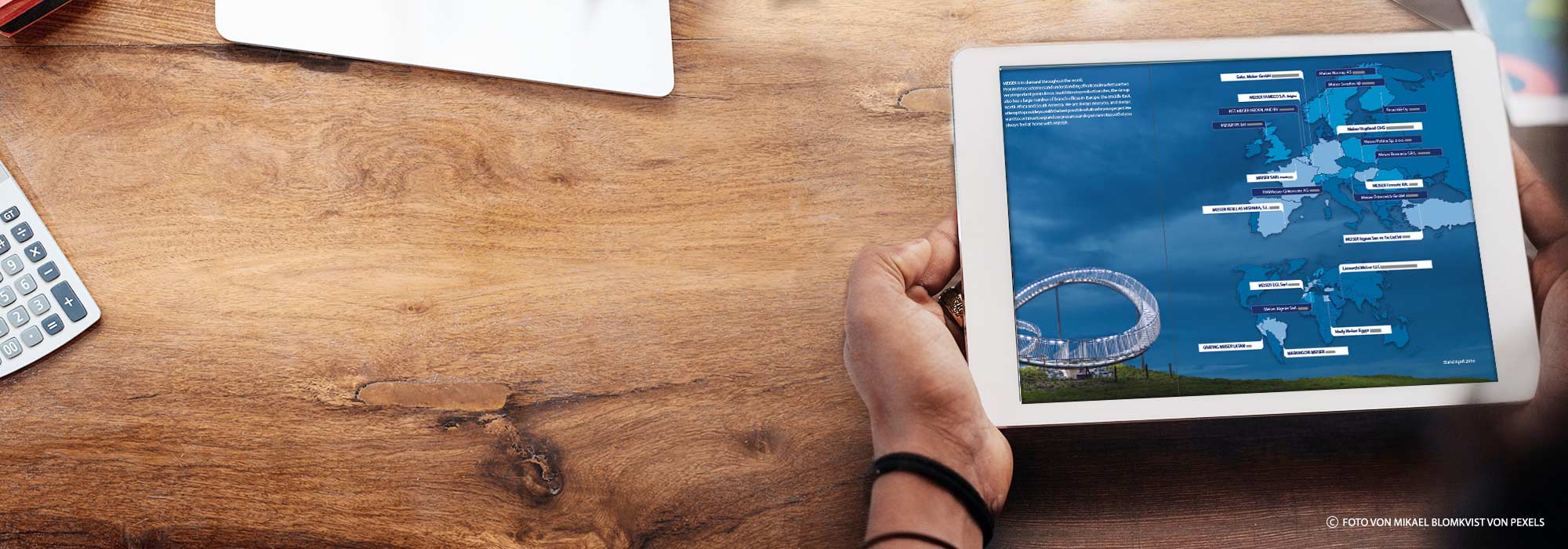 MEISER - Führender Anbieter von Industriebelägen