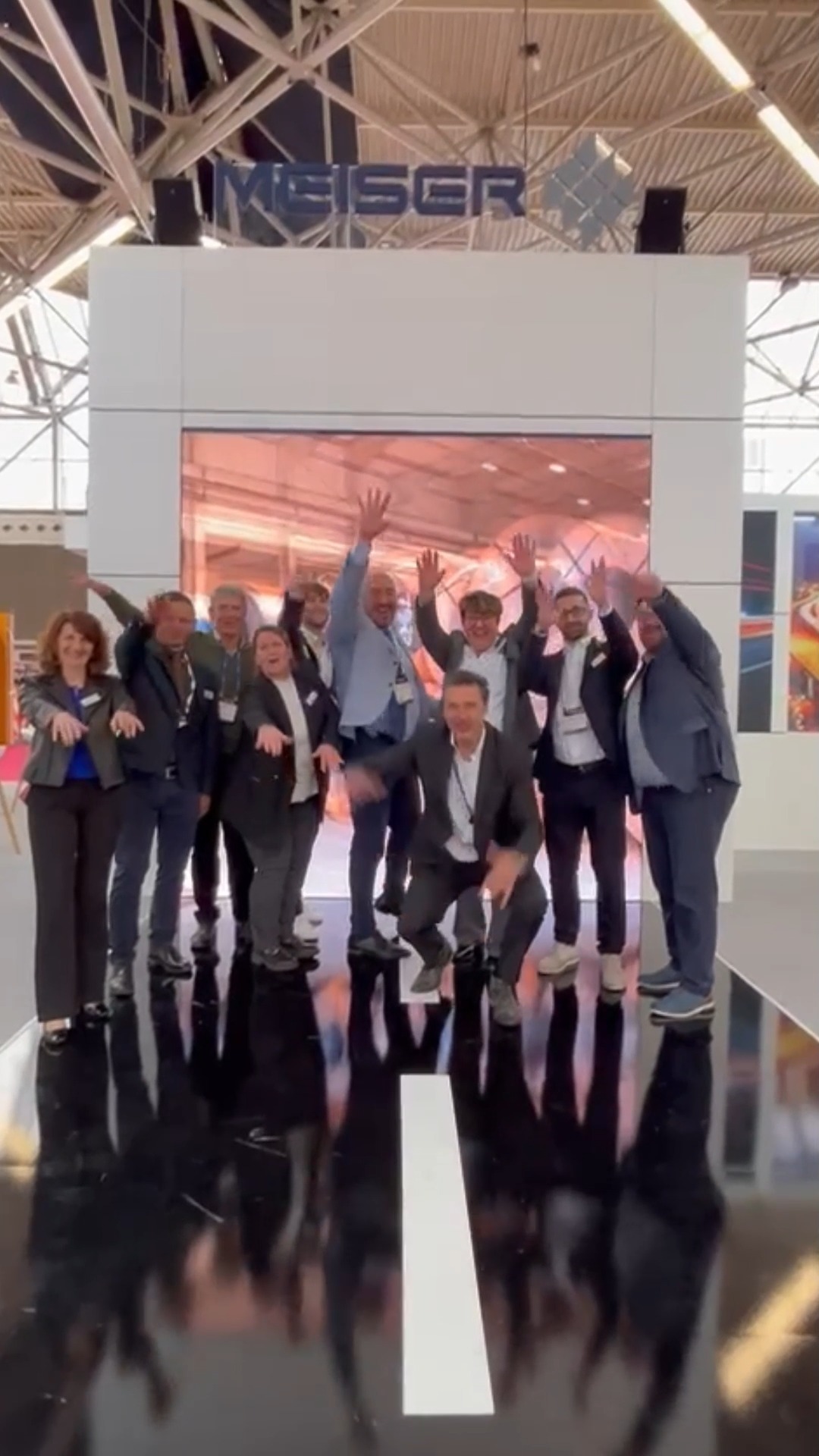 MEISER Social Media - MEISER Gitterroste