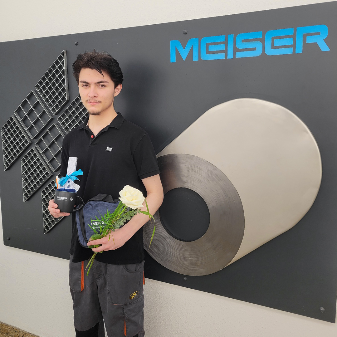 MEISER Social Media - MEISER Gitterroste