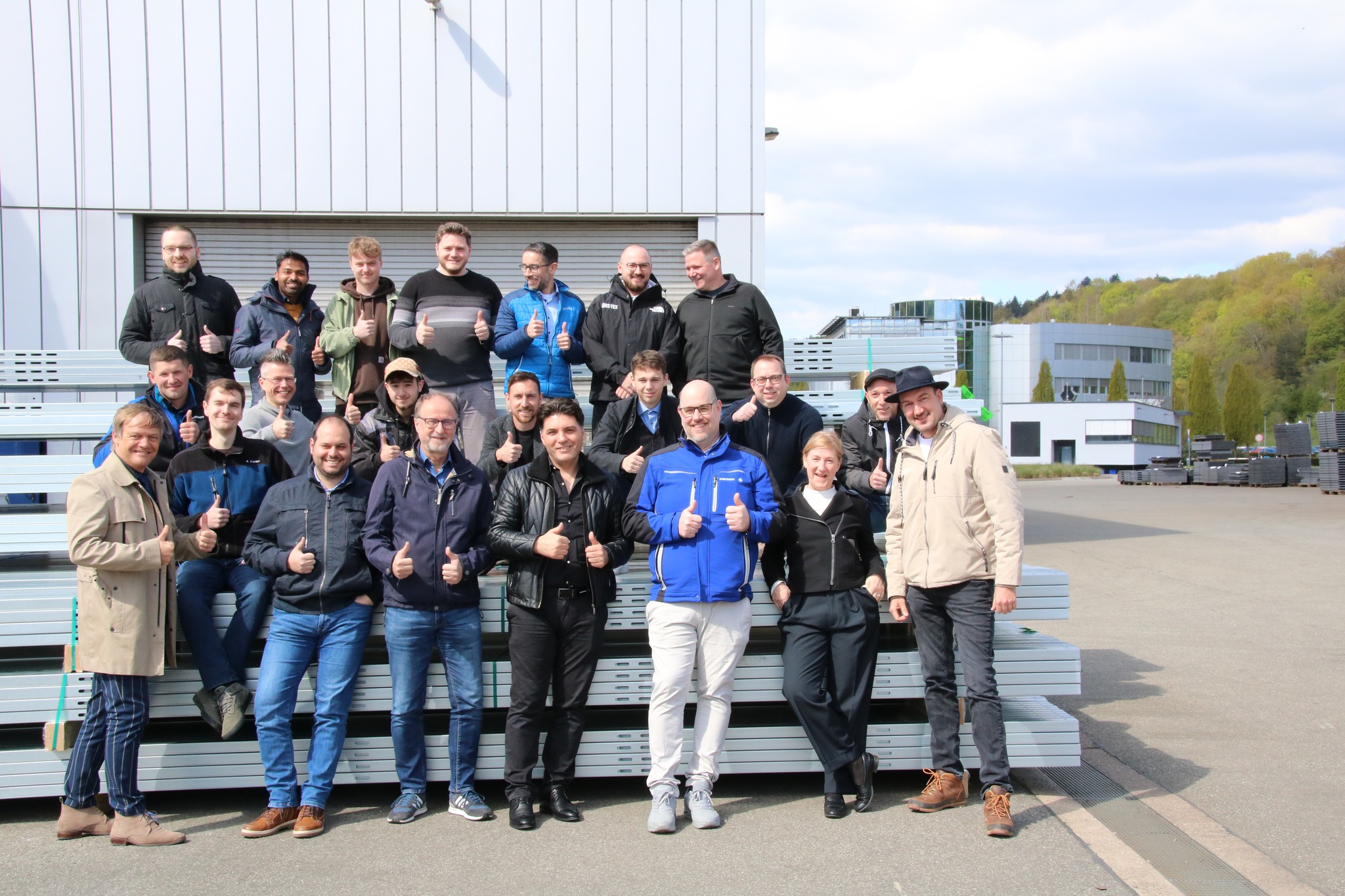 MEISER - Führender Anbieter von Industriebelägen