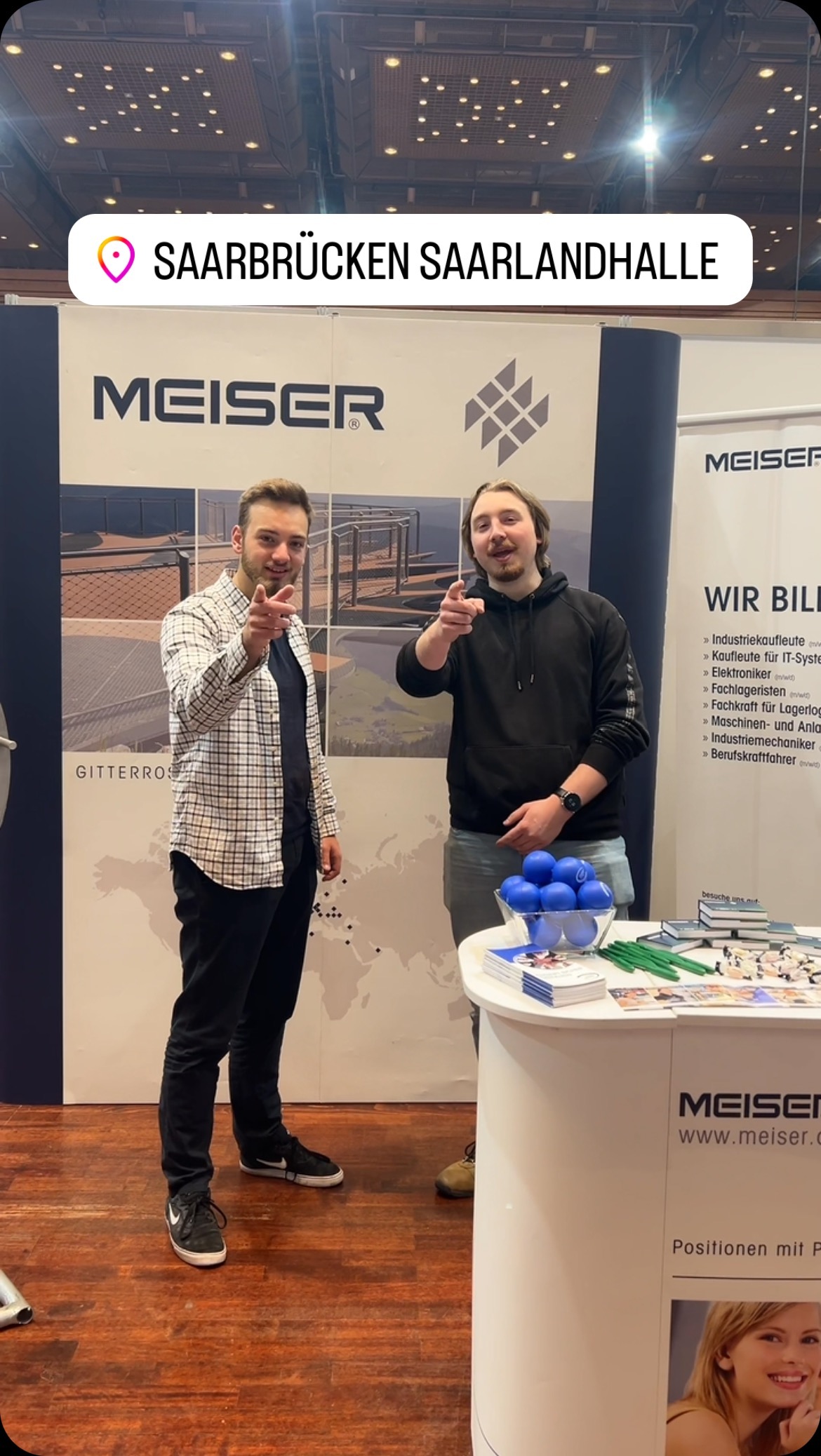 MEISER Social Media - MEISER Gitterroste