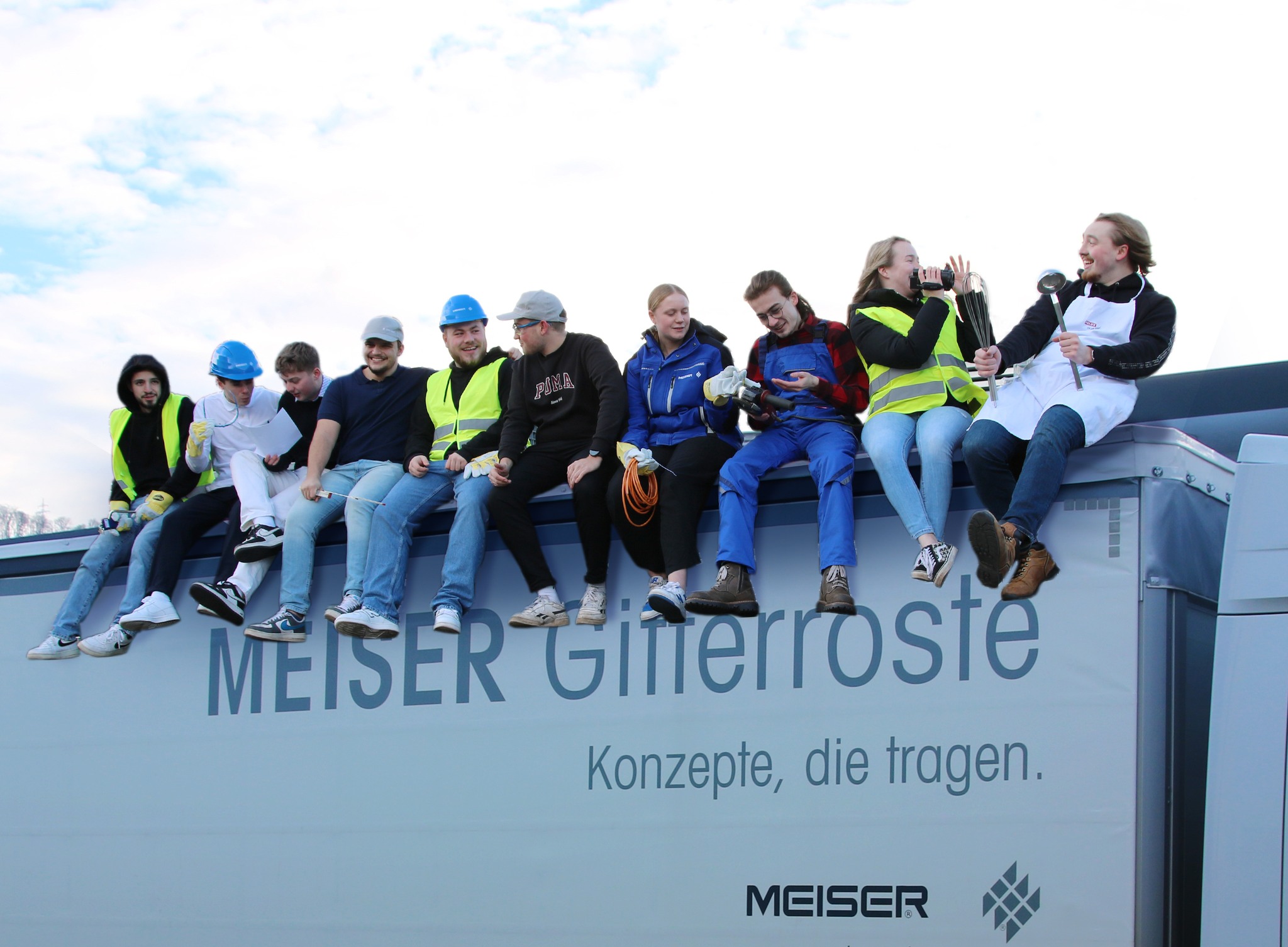 MEISER - Führender Anbieter von Industriebelägen